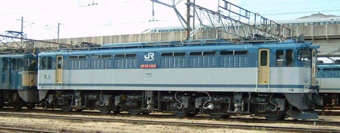 EF65 1089